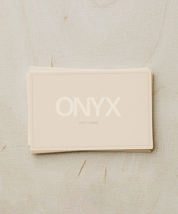 Onyx Card – Etoiletex
